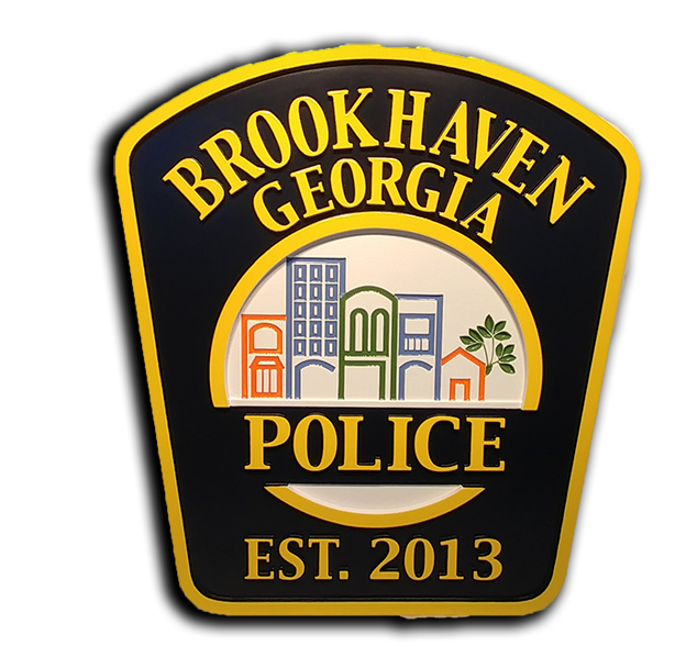 Brookhaven | HDUsigns.com