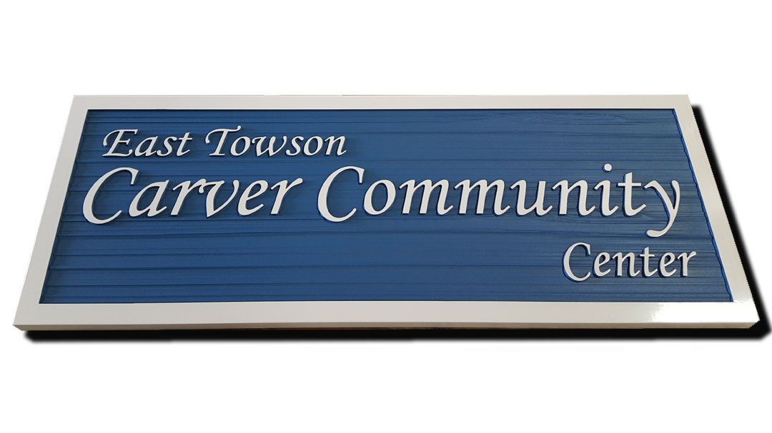 Carver | HDUsigns.com