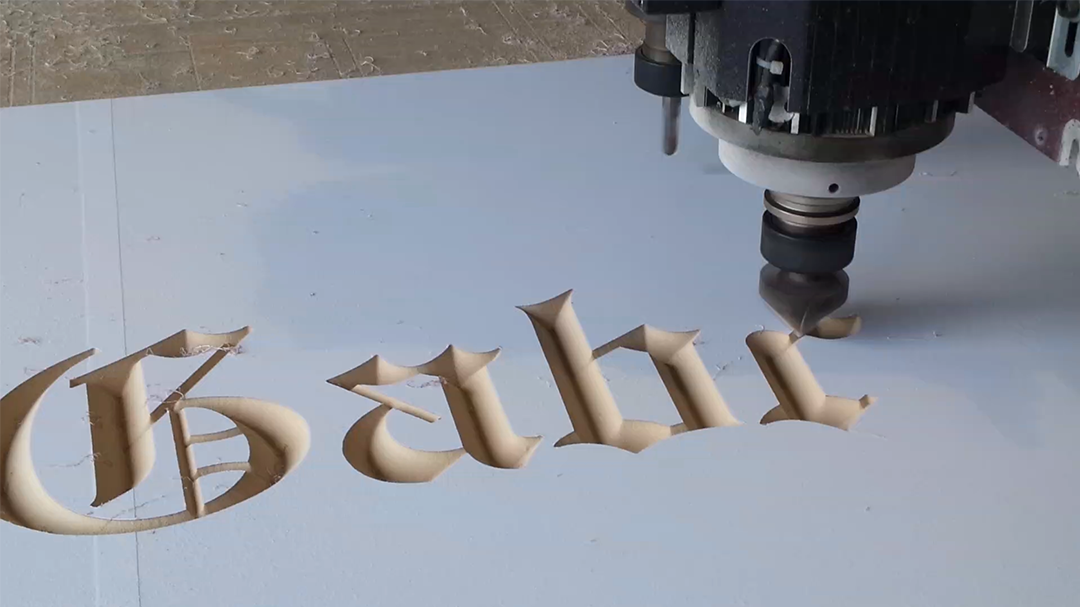 Engraved Cutting | HDUsigns.com